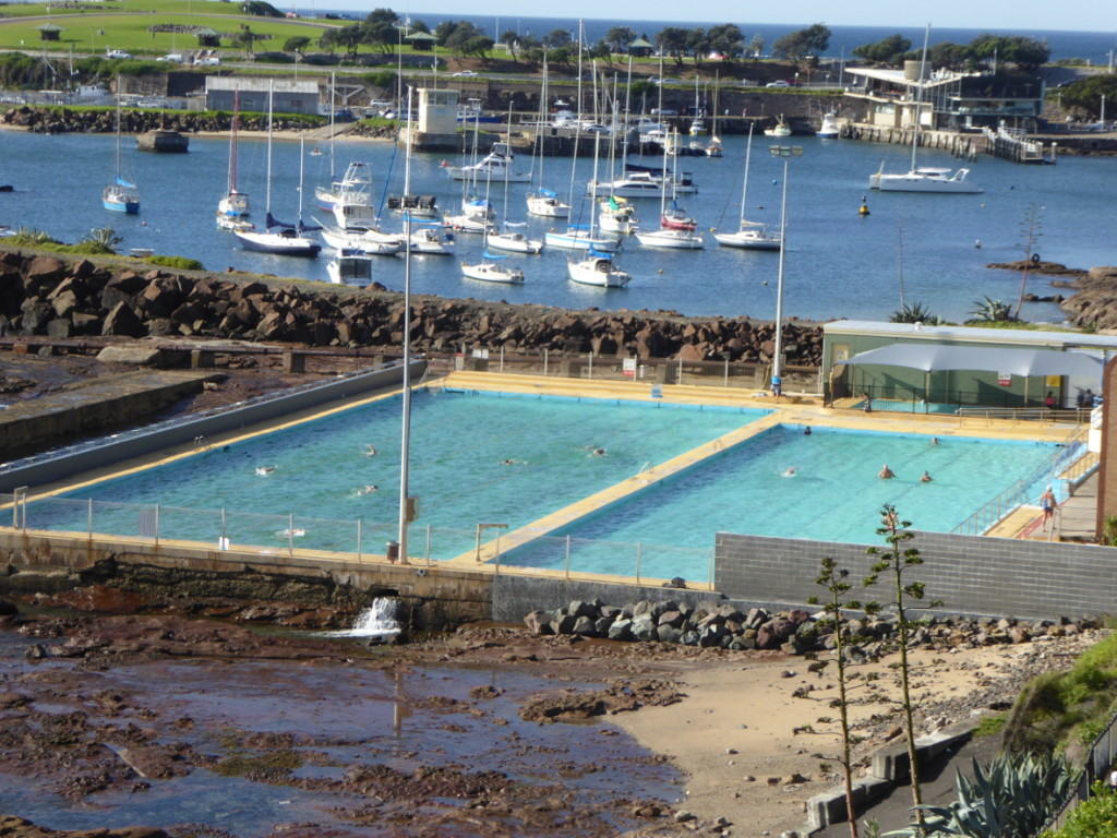 HomePagePic - Ocean Pools NSW