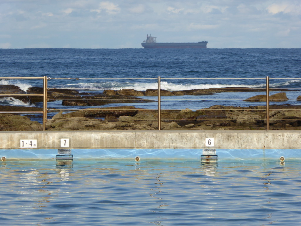 The Entrance Ocean Baths - Ocean Pools NSW